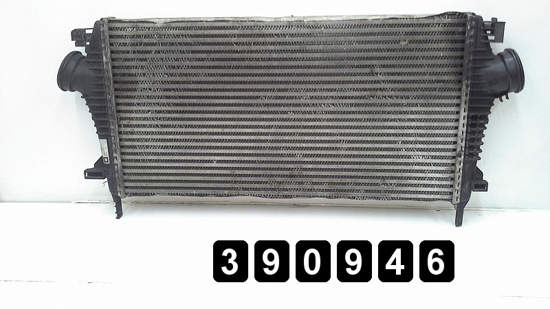 2011 OPEL INSIGNIA RADIATOR DIESEL INTERCOOLER 2000CDTI 13241751 | eBay ...