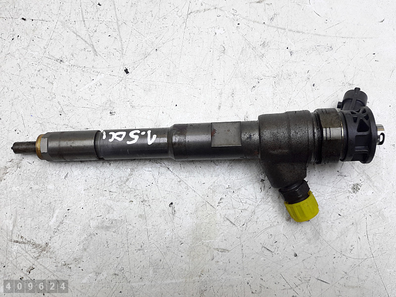 2014 RENAULT KANGOO INJECTEUR BOSCH DIESEL 1500DCI 0445110485 | eBay