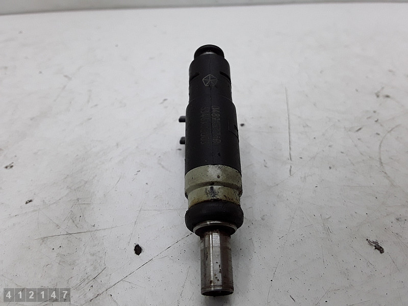 2007 DODGE CALIBER INJECTEUR ESSENCE SIEMENS 2000 PETROL 16V 04891577AB ...