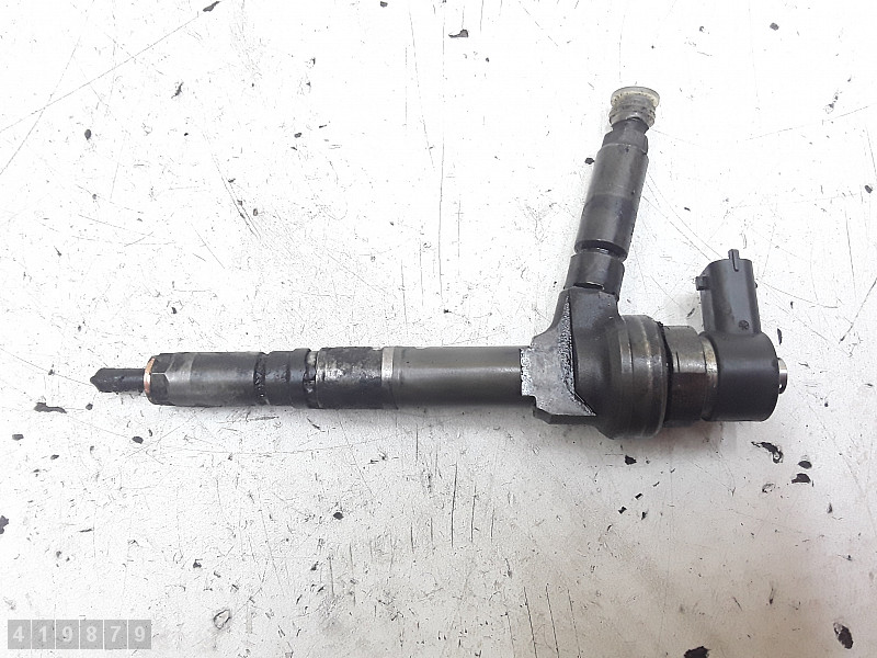 2006 OPEL ASTRA INJECTEUR BOSCH DIESEL 1700CDTI 0445110175 | eBay