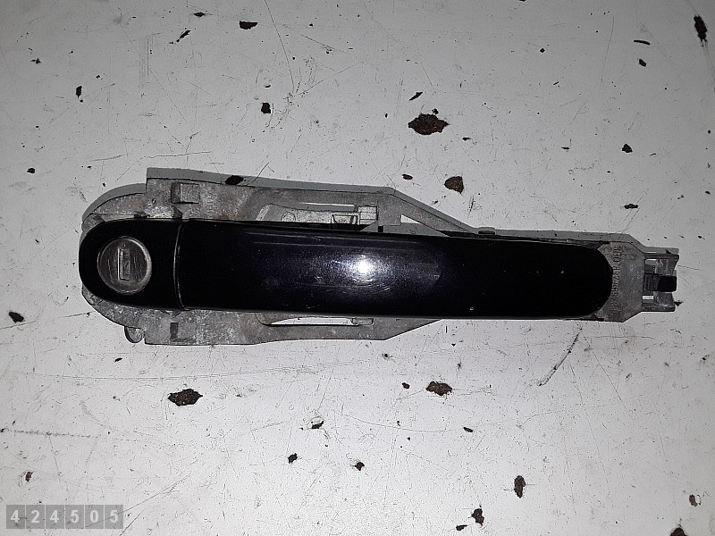 1998 VW PASSAT DOOR HANDLE FRONT OUTSIDE RIGHT SIDE 3B0837885 | eBay UK