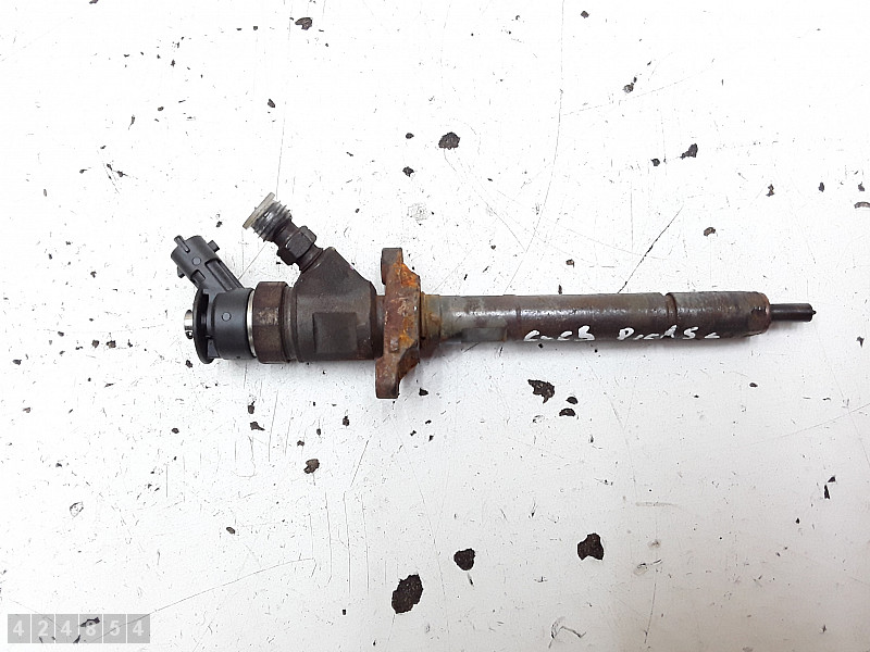 2009 CITROEN C3 PICASSO INJECTEUR BOSCH DIESEL 1600HDI 0445110311 | eBay