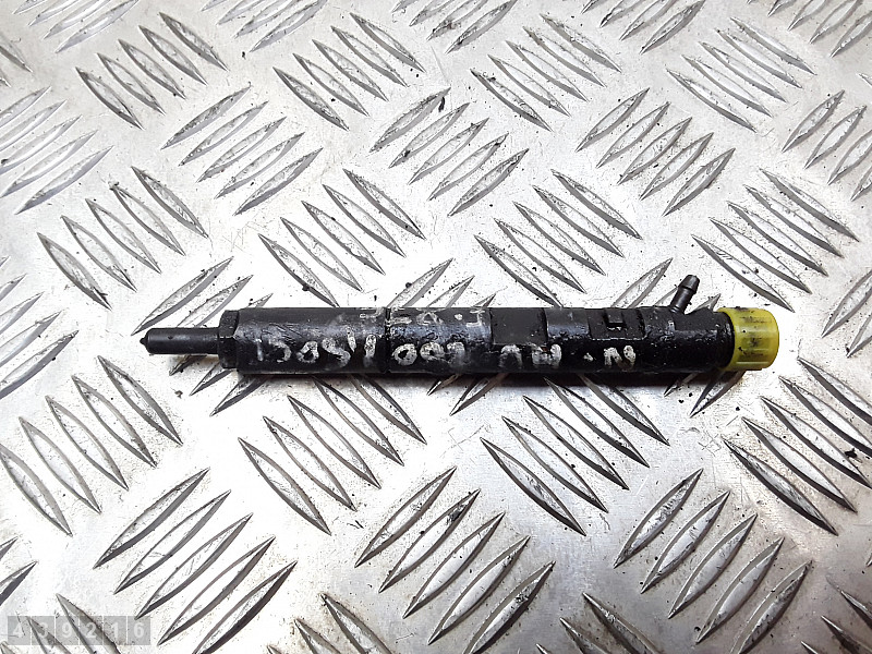 2012 NISSAN NV200 INJECTEUR DELPHI DIESEL 1500DCI 28237259 166000897R ...