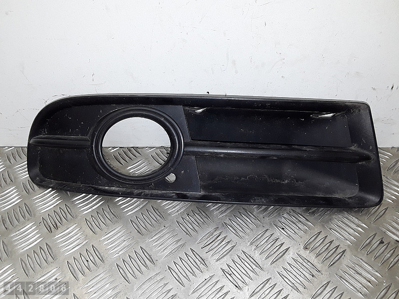 2007 AUDI A4 GRILLE DROITE FEU DE BROUILLARD PARE-CHOCS 8E0807682G | eBay