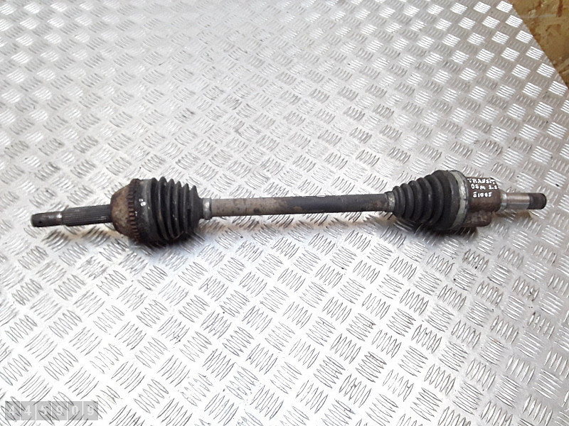2006 FORD TRANSIT SHAFT FRONT DIESEL LEFT MECHANIC 2200TDCI | eBay UK
