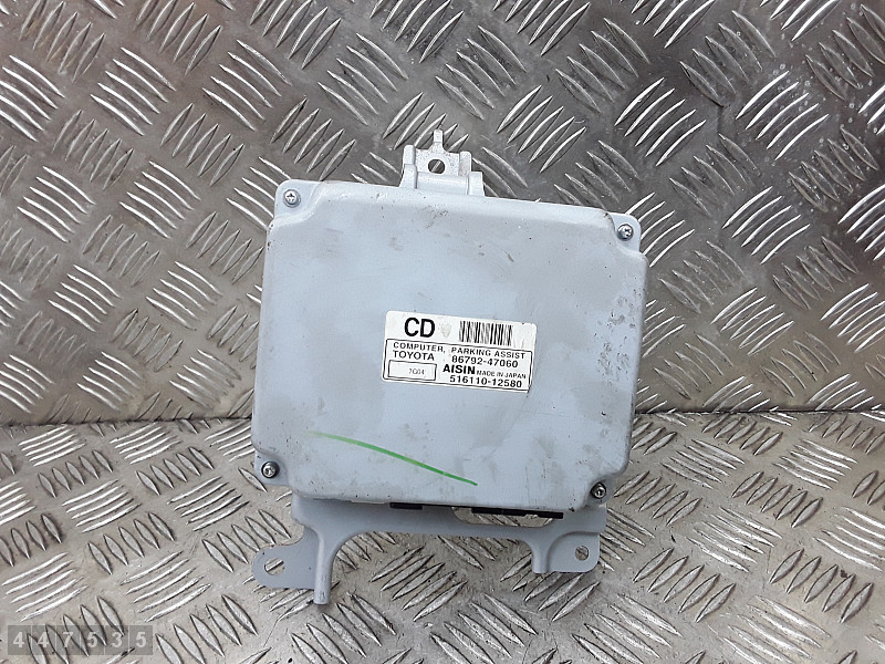 2007 TOYOTA PRIUS ECU PARKTRONIC SENSOR MODULE 8679247060 | eBay