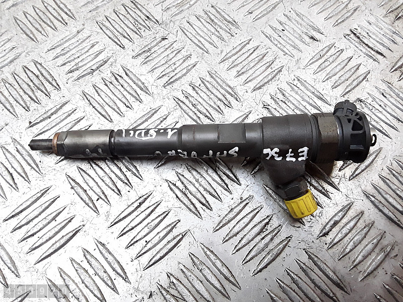 2014 DACIA SANDERO INJECTEUR BOSCH DIESEL 1500DCI 0445110485 | eBay