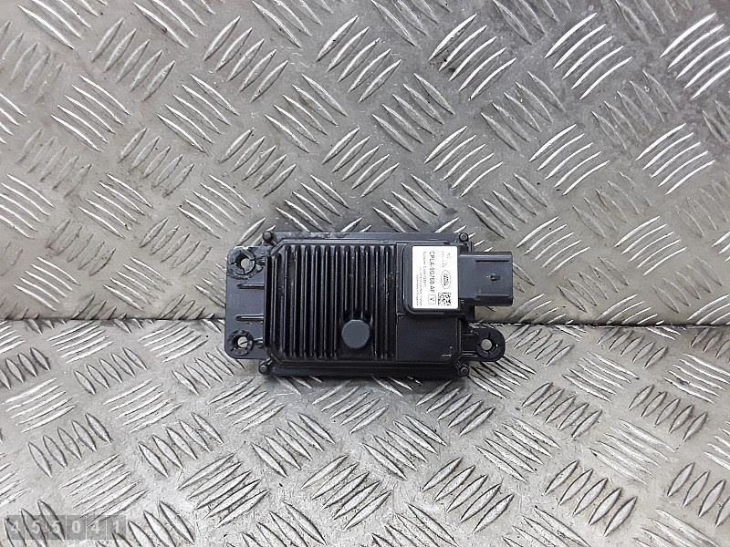 2013 LAND ROVER RANGE ROVER EVOQUE ECU CRUISE CONTROL UNIT/MODULE ...