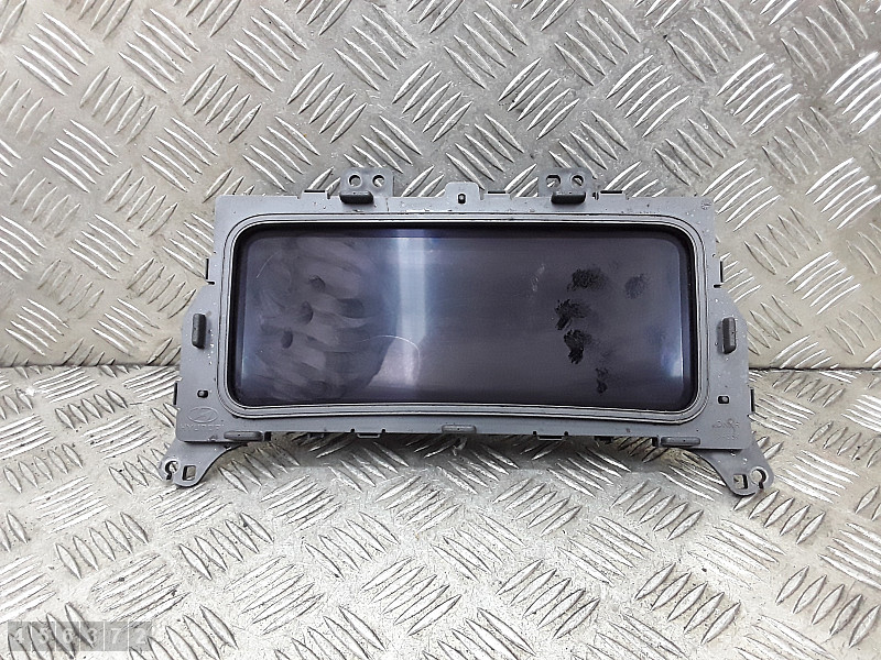 TEG10326KM CUADRO INSTRUMENTOS / 643738 PARA HYUNDAI I20 ACTIVE ...