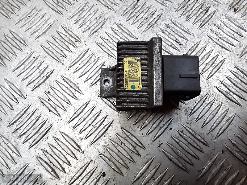 2014 DACIA DUSTER RELAY PRE-HEATING 1500DCI 8200859243 | eBay UK
