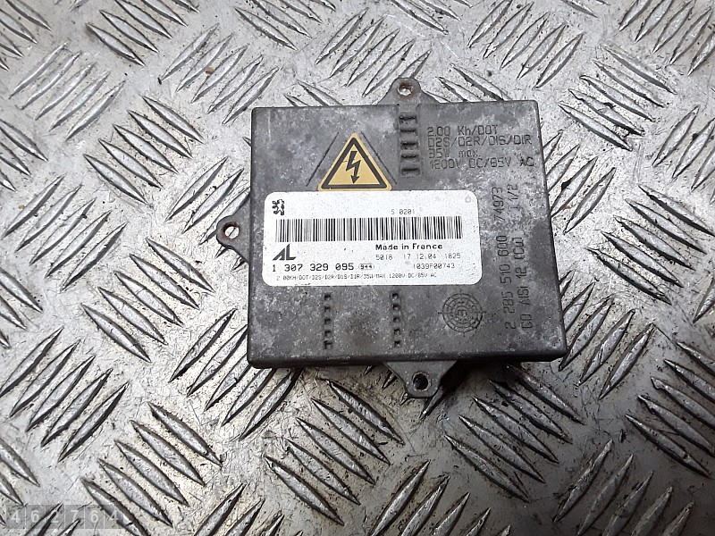 2005 PEUGEOT 407 ECU XENON HEADLIGHT CONTROL UNIT 1307329095 | eBay