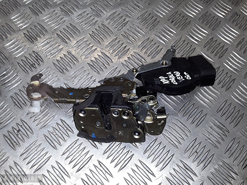 2002 TOYOTA COROLLA VERSO LOCK DOOR DOOR MOTOR FRONT LEFT SIDE | eBay