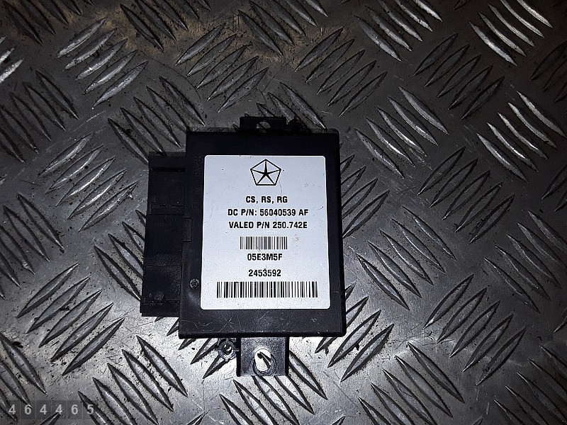 2004 CHRYSLER PACIFICA ECU PARKTRONIC SENSOR MODULE 56040539 | eBay