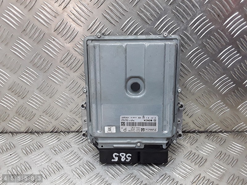 2010 JAGUAR XF ECU CONTROL UNIT 3000TD 9X2Q12A650 | eBay