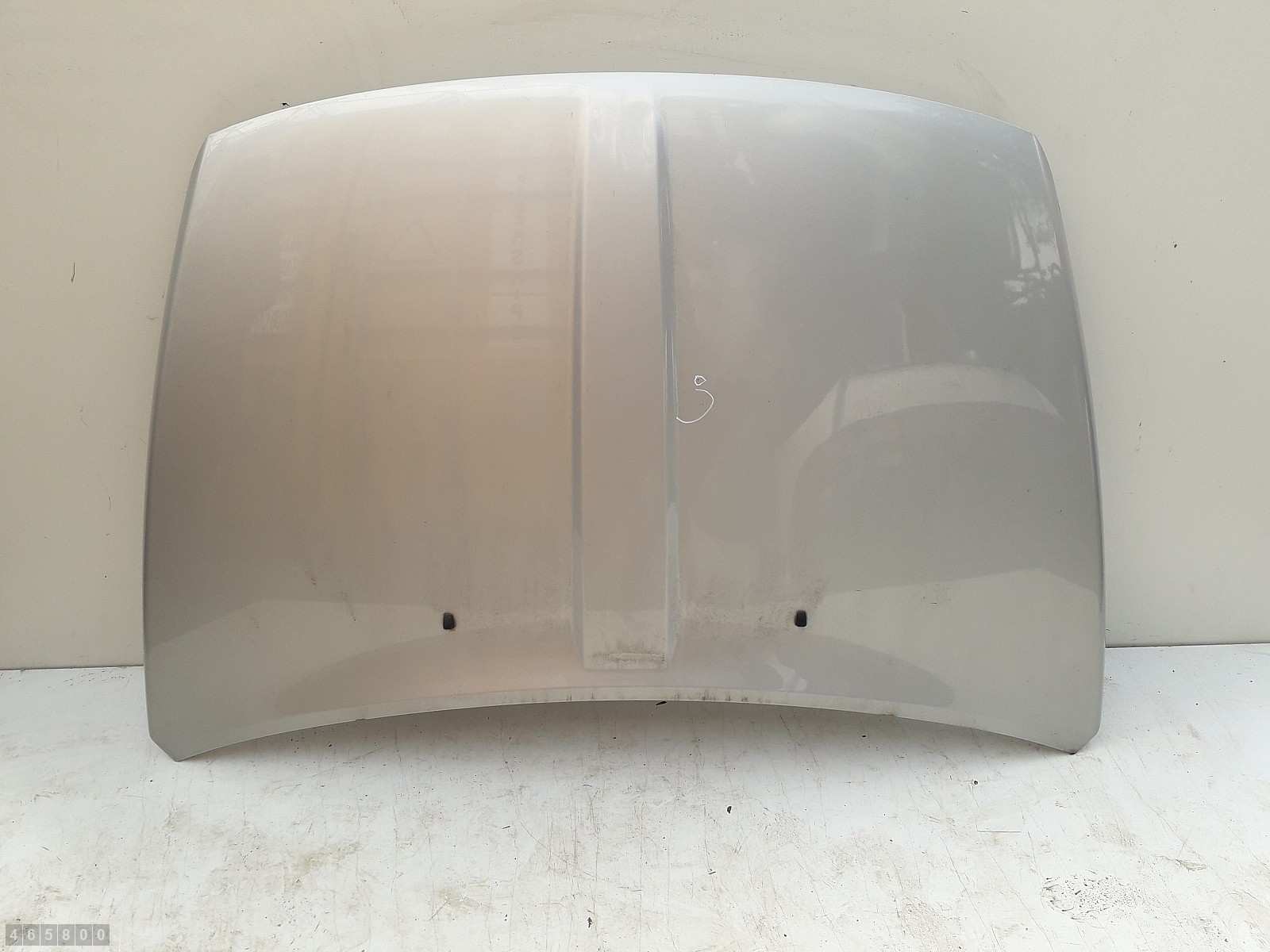 2006 DODGE CALIBER BONNET DEFECT 05116471AA | eBay UK