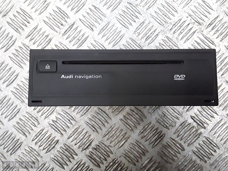 2003 AUDI A8 MODULE GPS NAVIGATION DVD 4E0919887C | eBay