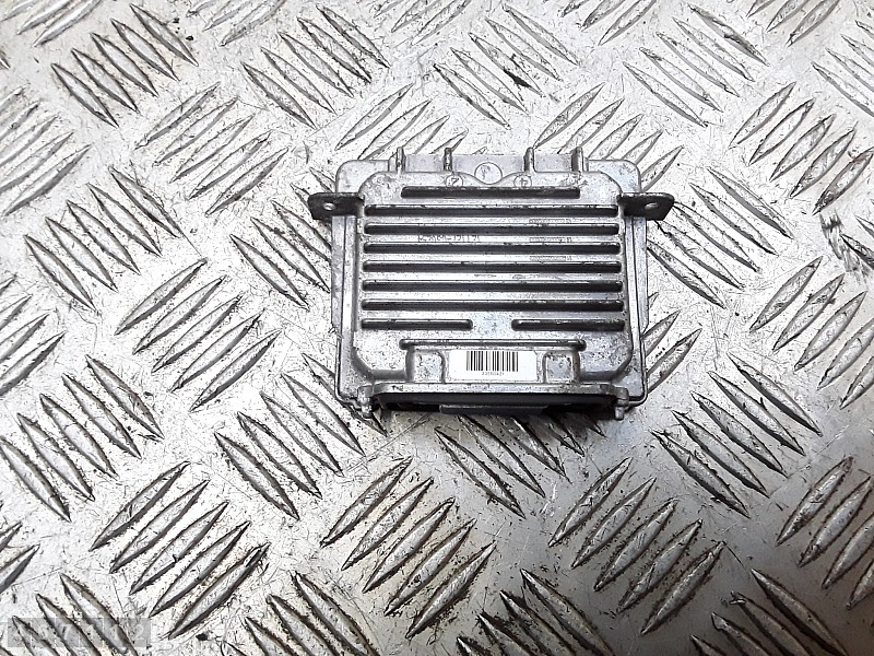 2011 VOLVO S60 ECU XENON HEADLIGHT CONTROL UNIT 23550421 | eBay