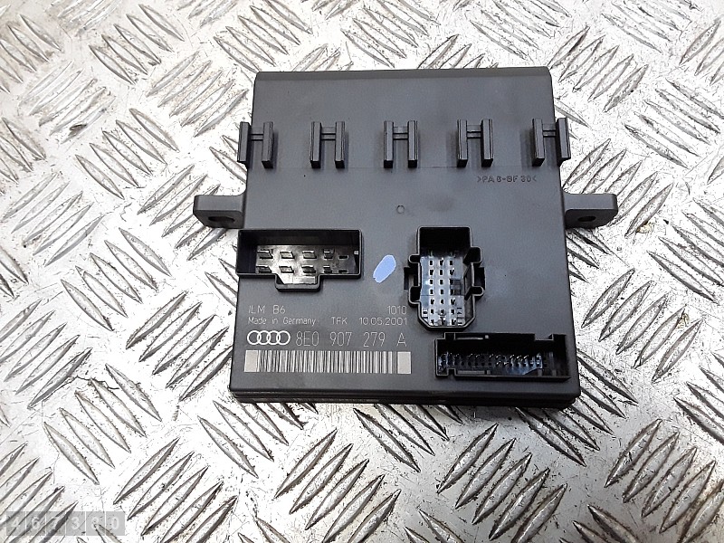 2001 AUDI A4 ECU HEADLIGHT CONTROL UNIT 8E0907279A | eBay