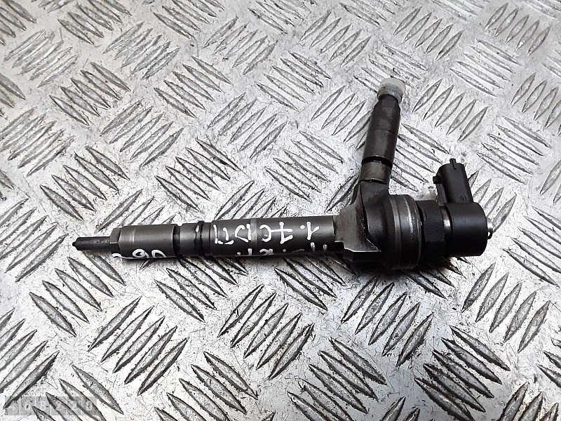 2006 OPEL ASTRA INJECTOR BOSCH DIESEL 1700CDTI 0445110175 | eBay UK
