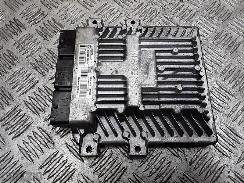 2006 CITROEN C6 ECU CONTROL UNIT 2700HDI 9658198080 9648237680 | eBay