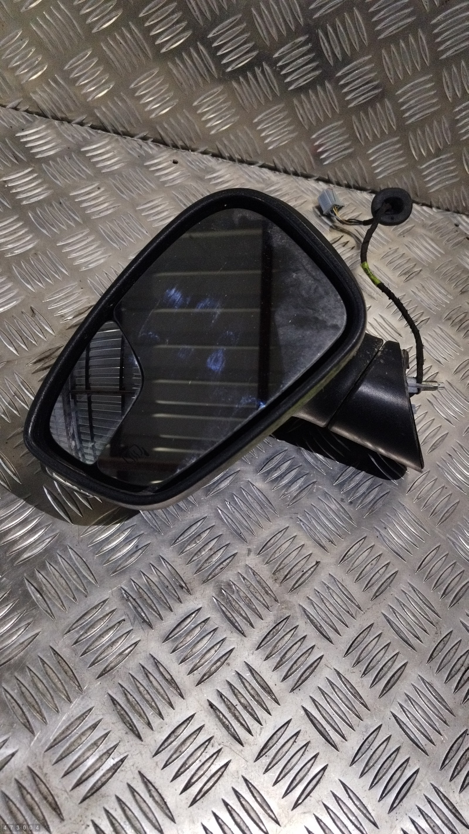 2013 FORD FIESTA WING MIRROR (LHD) ELECTRIC LEFT SIDE AE817683ABCD ...