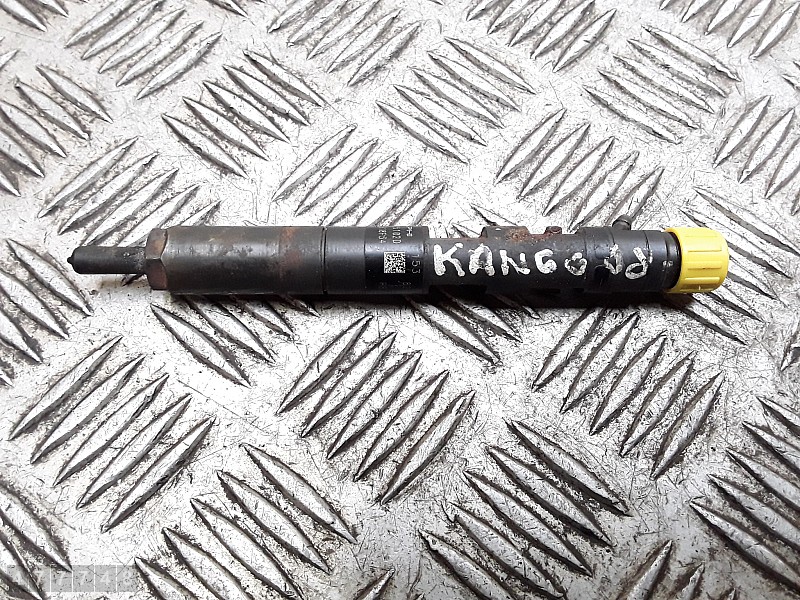 2009 RENAULT KANGOO INJECTEUR DELPHI DIESEL 1500DCI EJBR05102D ...