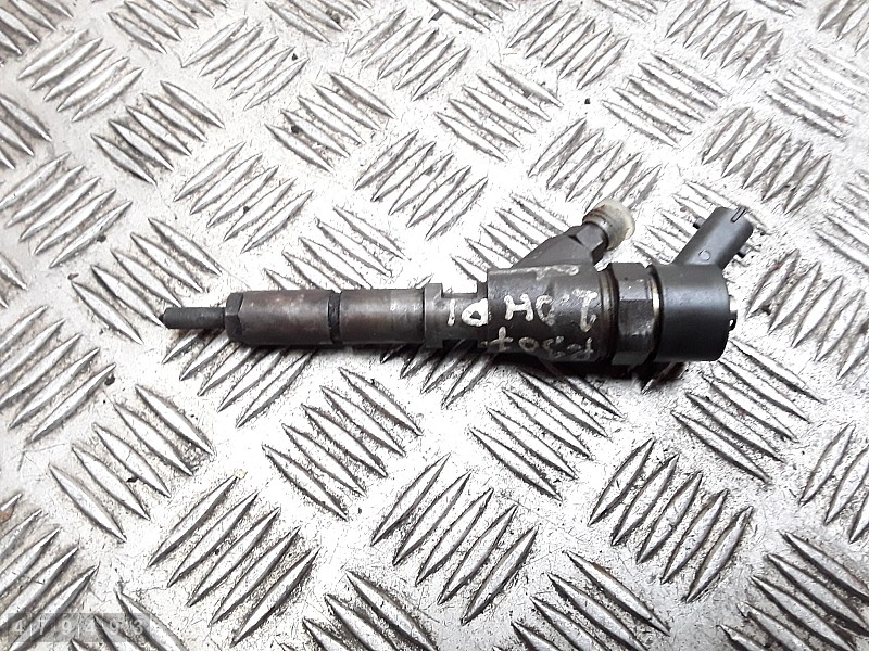 2001 PEUGEOT 307 INJECTEUR BOSCH DIESEL 2000HDI 0445110076 | eBay