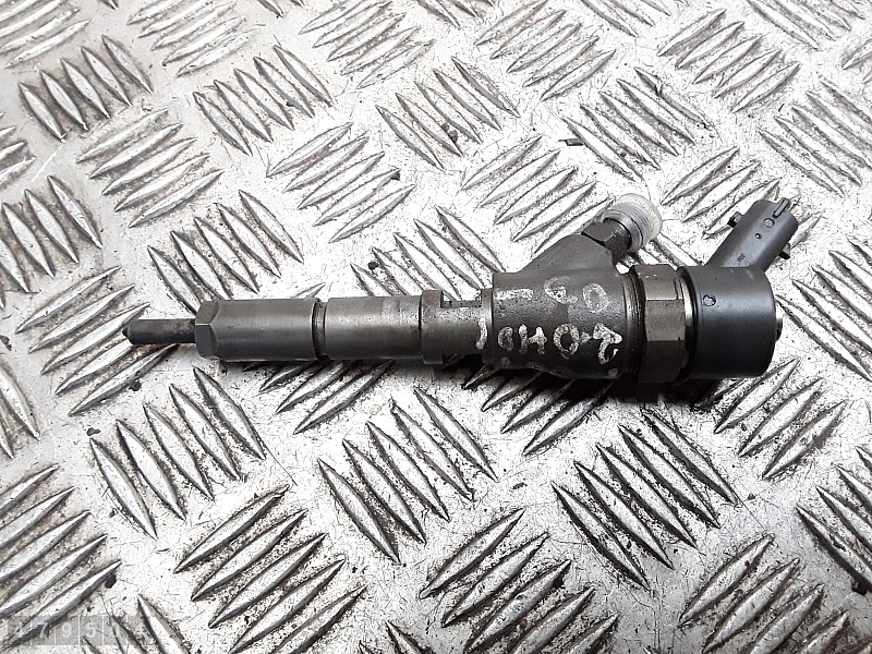 2003 PEUGEOT 307 INJECTEUR BOSCH DIESEL 2000HDI 0445110076 | eBay