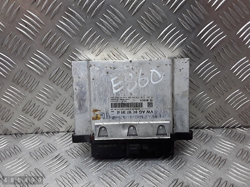 2015 AUDI A1 ECU CONTROL UNIT 1000PETROL 04C907309AE | eBay