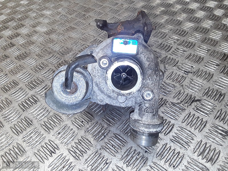 2014 DACIA SANDERO STEPWAY TURBOCOMPRESSEUR DIESEL 1500 54359700042 | eBay