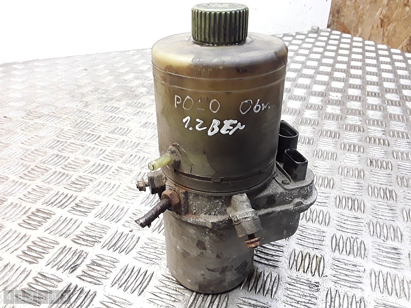 2006 VW POLO POWER STEERING PUMP ELECTRIC PETROL 1200ETROL 6Q0423156AB ...
