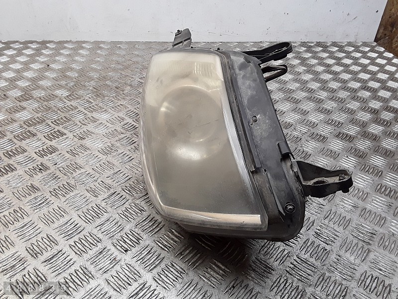 2007 CITROEN C6 FRONT HEADLIGHT (LHD) RIGHT SIDE XENON 9660983180 | eBay