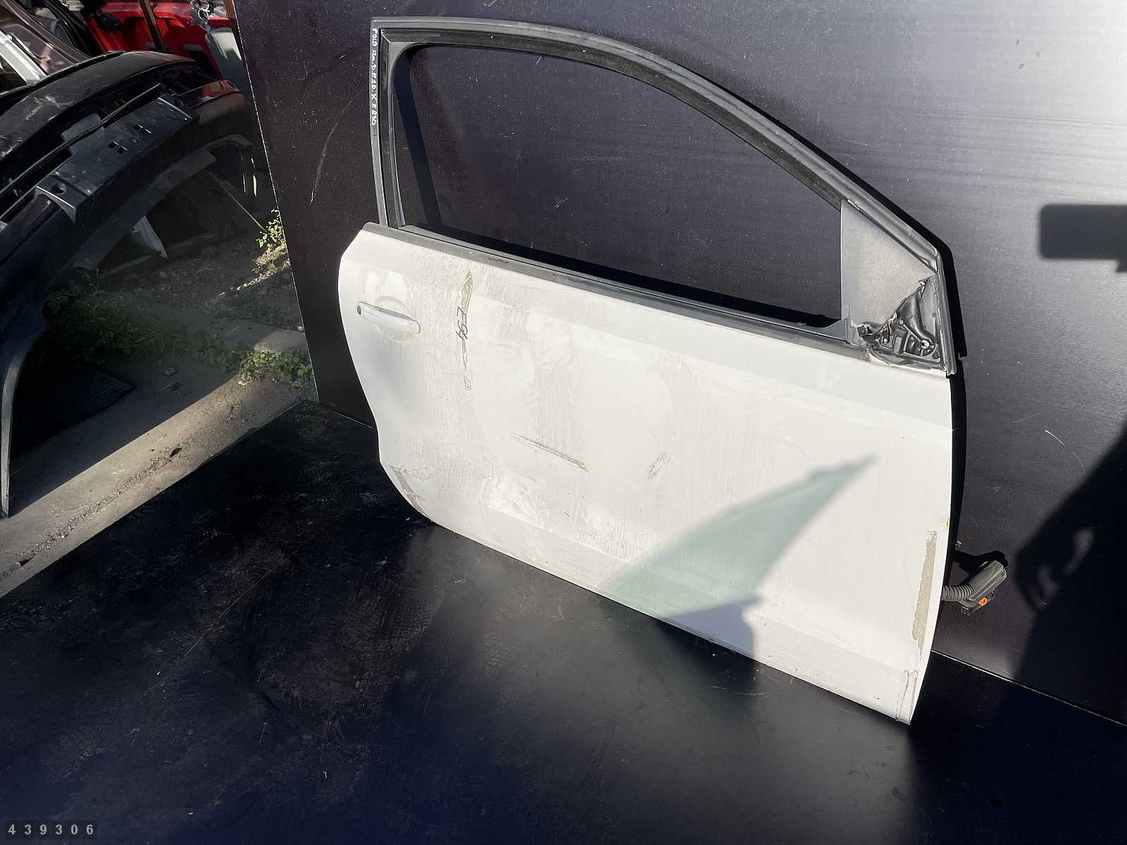 2012 VW POLO DOOR FRONT RIGHT SIDE | eBay UK
